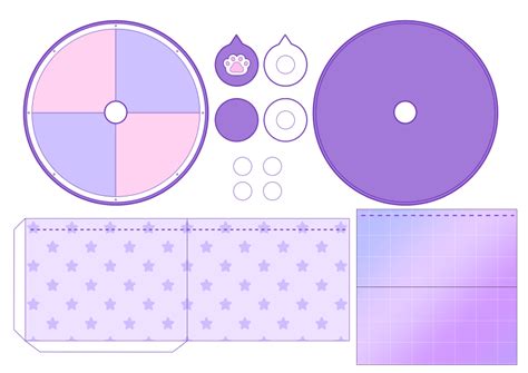 Paper Diy 🧁산리오 파워퍼프걸 블라인드백🧁 무료도안 무료배포 네이버 블로그