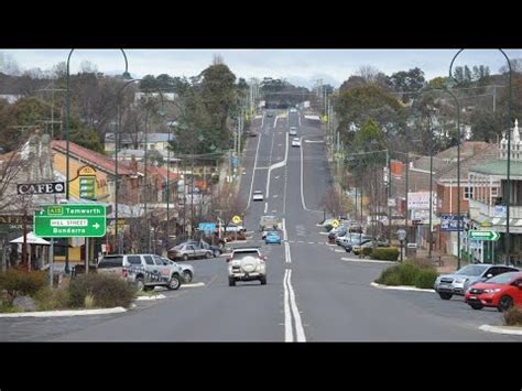 Uralla NSW Australia - YouTube