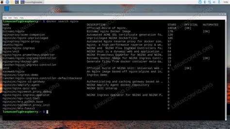 How To Install Docker On Raspberry Pi Linux Tutorials Learn Linux Configuration
