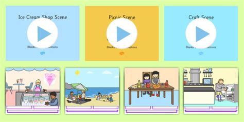 Oral Language Blanks Level 4 Questions Resource Pack