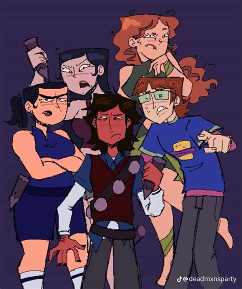 Td Vampire Au Total Drama Island Drama Memes Drama