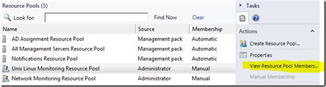 SCOM 2012 ile Linux Sunucuların İzlenmesi