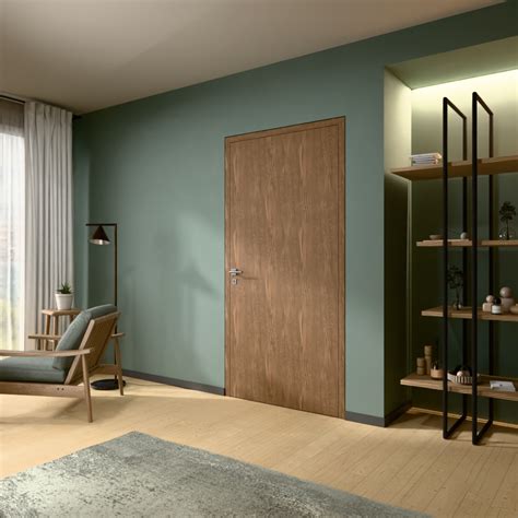 درب فریم لس چفت دار کد 2209 دُرناب