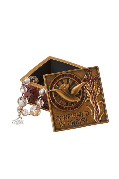 Confirmation The Franciscan Store