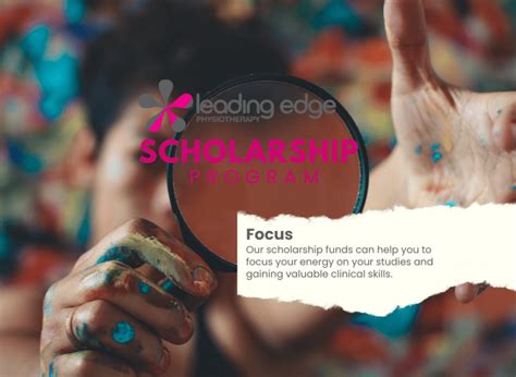 The Leading Edge Scholarship Program Become A Leading Edge Scholar