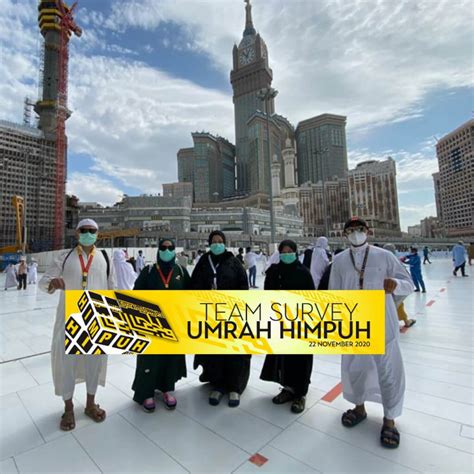 Umrah Di Masa Pandemi Covid 19