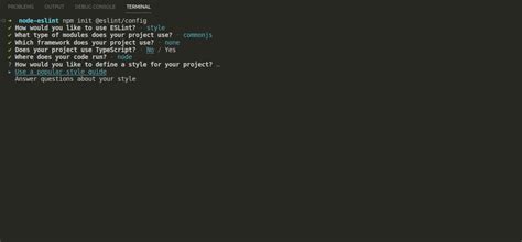 Thêm Eslint Vào Project Nodejs để Giữ Code Của Bạn Luôn Sạch Và đẹp