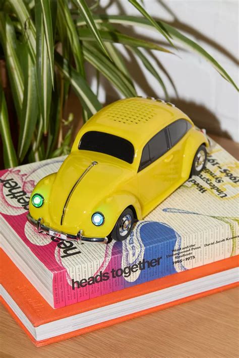 Classic Bug Wireless Bluetooth Speaker Urban Outfitters