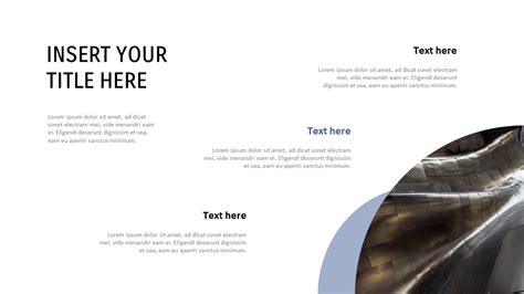 Architecture Business Google Slides Templates