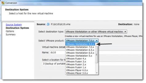 VMware Converter Is Ready For VMware Workstation ESX Virtualization