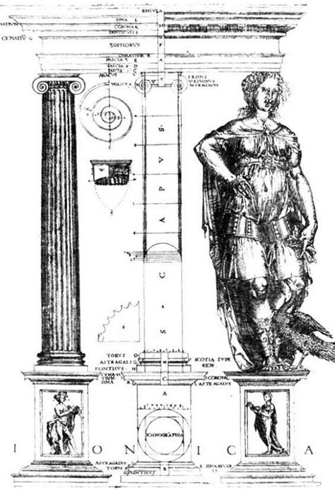 Theory In Architecture Vitruvian Module Rtf Rethinking The Future
