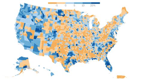 2020 Census Data The United States Is More Diverse And More Multiracial Than Ever Cnn Politics