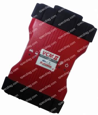 FORD IDS V81 VCM 2 VCM II Truck Diagnostic Tools And Software