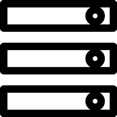 Server Vector Svg Icon Svg Repo