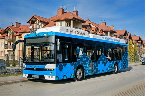 SANCITY 12LFH - Autosan