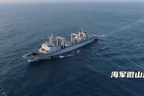 共軍與俄軍抵菲律賓海聯合巡邏 訓練「打擊海上目標」 兩岸要聞 兩岸 聯合新聞網