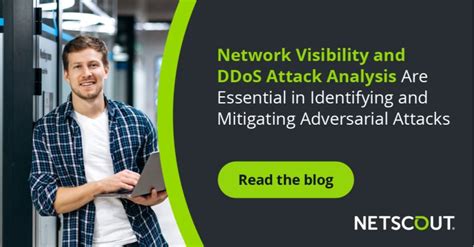 Johan Fagerlund On Linkedin Network Visibility And Ddos Attack Analysis Are Essential In