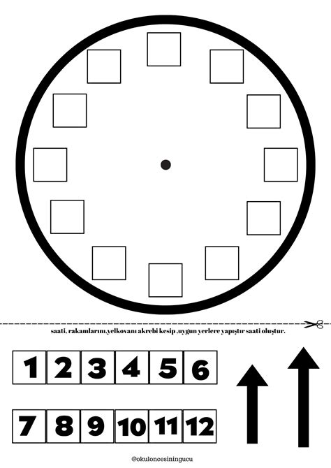 Best 13 Learn To Tell The Time Clock Face Analog Clock Interactive