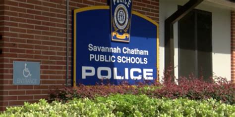 Sccpss Campus Police Prepares For First Day Of School