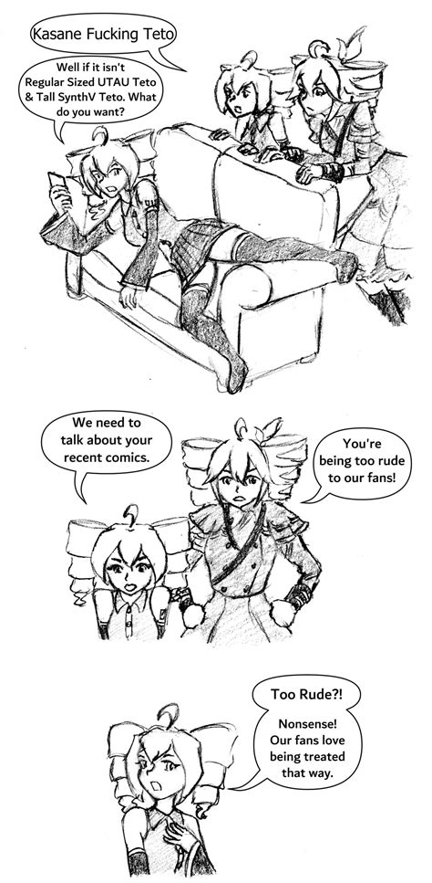 Tetos Have A Discussion By Evilsillyputty On Deviantart