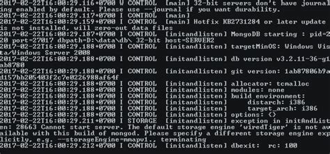 Cara Install Mongodb Di Windows 7 32 Bit Webgobang