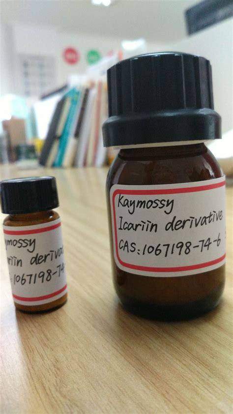 1067198 74 6｜icariin Derivative｜kaimosi Biochem Tech Co Ltd