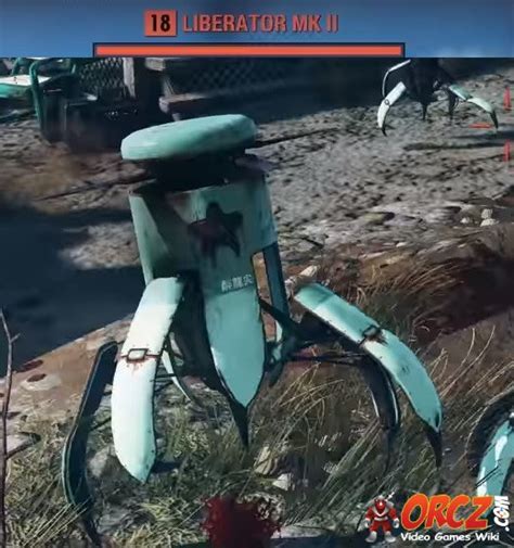Fallout 76 Liberator Mk Ii The Video Games Wiki