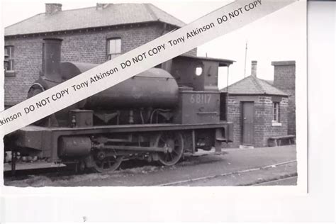 Br Ex Nbr Y9 Class 0 4 0st No 68117 Kipps Vintage Image