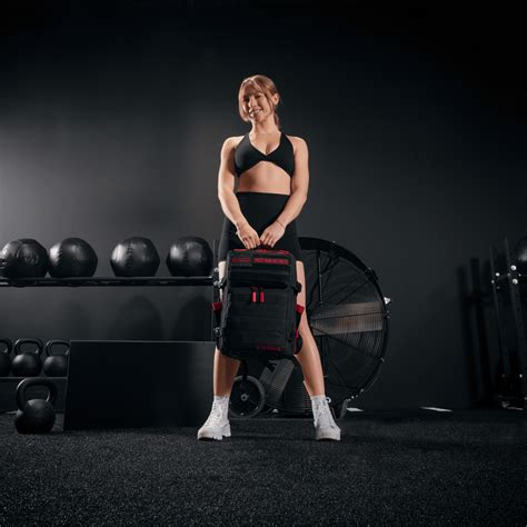 25l Backpack Alpha Black Wolfpak Wolfpack Backpacks