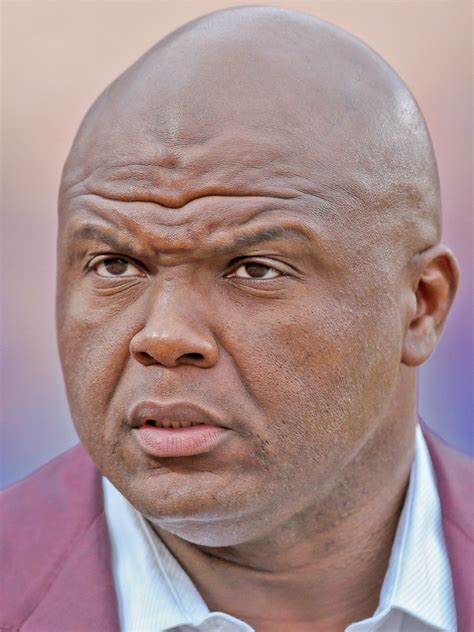 Booger Mcfarland Football Player Sportscaster