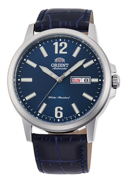 Механические наручные часы ORIENT RA-AA0C05L19B мужские с ...