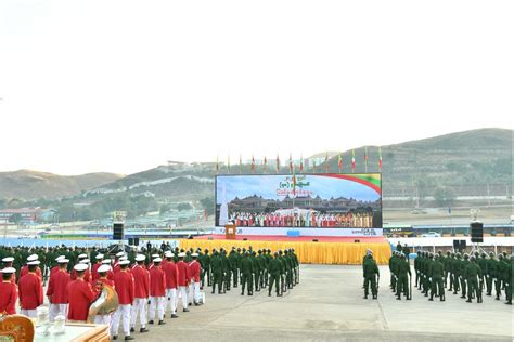 ၇၈ နှစ်မြောက် ပြည်ထောင်စုနေ့အထိမ်းအမှတ်အခမ်းအနားများအား တိုင်းဒေသ ကြီးနှင့် ပြည်နယ်များ၊ ကိုယ