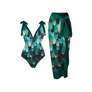 NOAGENJT Costumi Da Bagno Donna Due Pezzi Sexy Costumi Da Bagno Donna Due Pezzi Sexy Costume