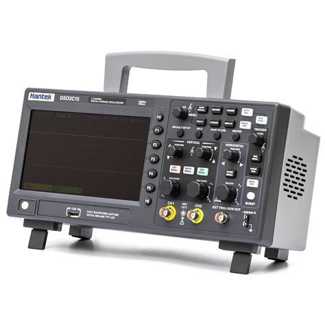 Snapklik Hantek Dso C Digital Storage Oscilloscope Mhz