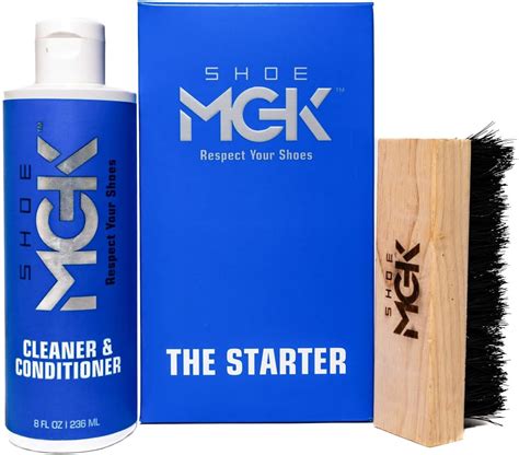 Shoe Mgk Starter Shoe Cleaner Kit Xl Shoe Cleaner