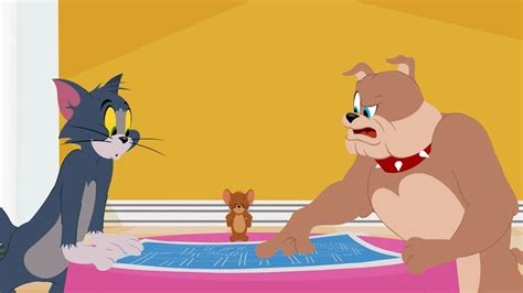 The Tom And Jerry Show Season 1 Pipeline 2014 S1e43