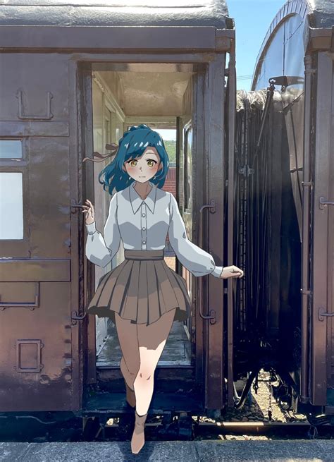 Nanao Yuriko Idolmaster And 1 More Drawn By Petitpetitppp Danbooru