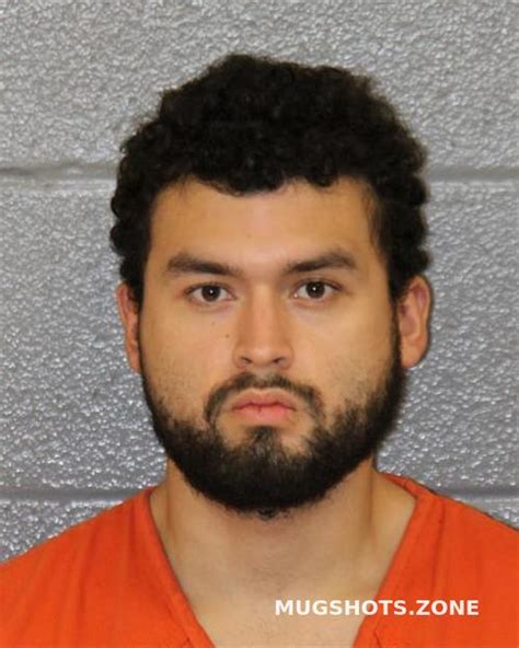 Guzman Anthony 10072022 Mecklenburg County Mugshots Zone