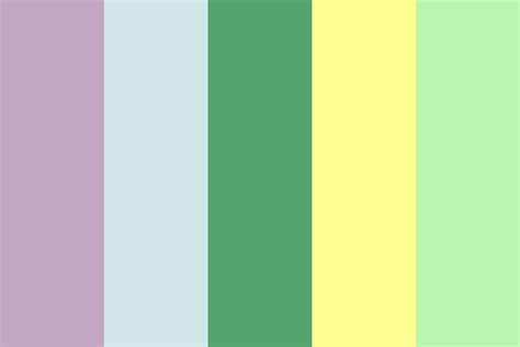 My Gimp Color Palette