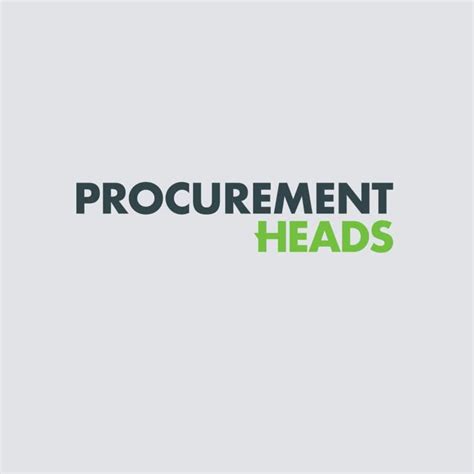 Procurement Heads On Linkedin Procurement Heads Work For Us