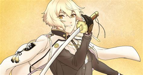 刀剣乱舞 源氏 豆大福。のイラスト Pixiv