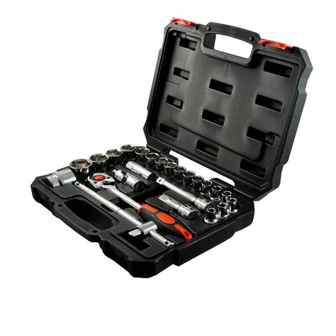 Socket Set 24pc 1 2″dr Indurotools
