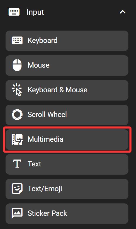 Multimedia — Flexdocumentation 0 1 Documentation