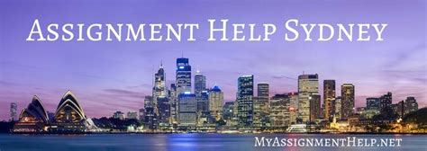 Assignment Help Sydney Assignment Help World