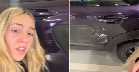Rayó El Auto De Su Mamá Buscó De Todo Para Disimularlo Y Terminó