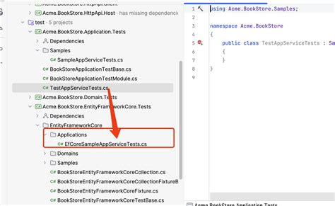 Issue With Test Project When Creating Solution With Cli 6639 Support