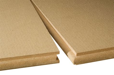 PAVATEX Panneau Isolant Rigide Fibre De Bois Isolair Multi 1880x610