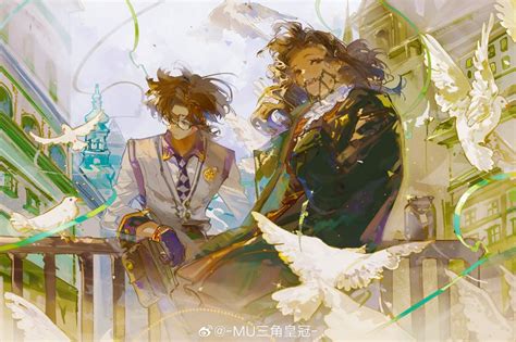 Tooth Fairy And Horropedia Reverse Drawn By Muyihui Danbooru