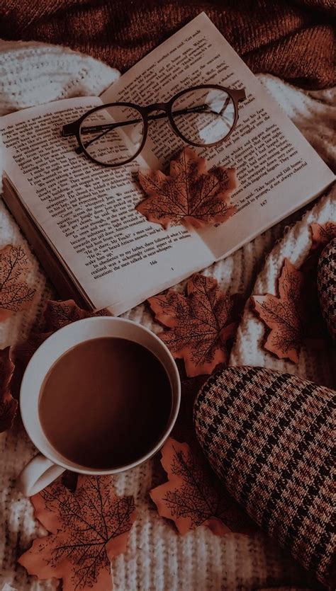 Pin by 𝒔𝒕𝒉𝒆 on books writing Brown aesthetic Coffee and books