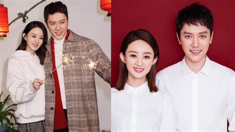 Zhao Liying & Feng Shaofeng’s Divorce Reportedly Caused By His Mum Who Wanted The Actress To ...